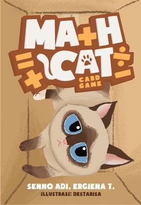 Math Cat | Boardgame | PlayDay.ID